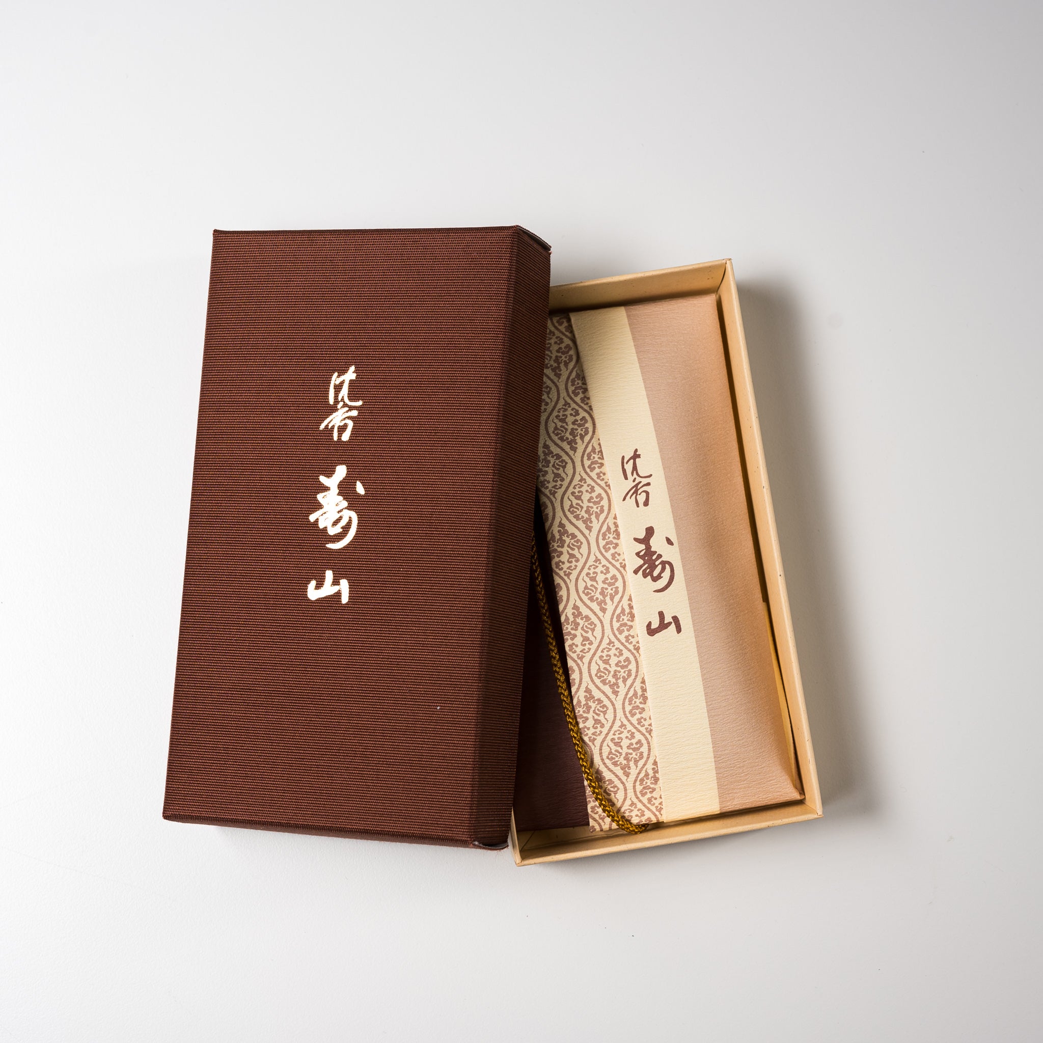 Nippon Kodo - Agarwood Zhuzan Cones Incense / 沈香寿山 – Osara Australia
