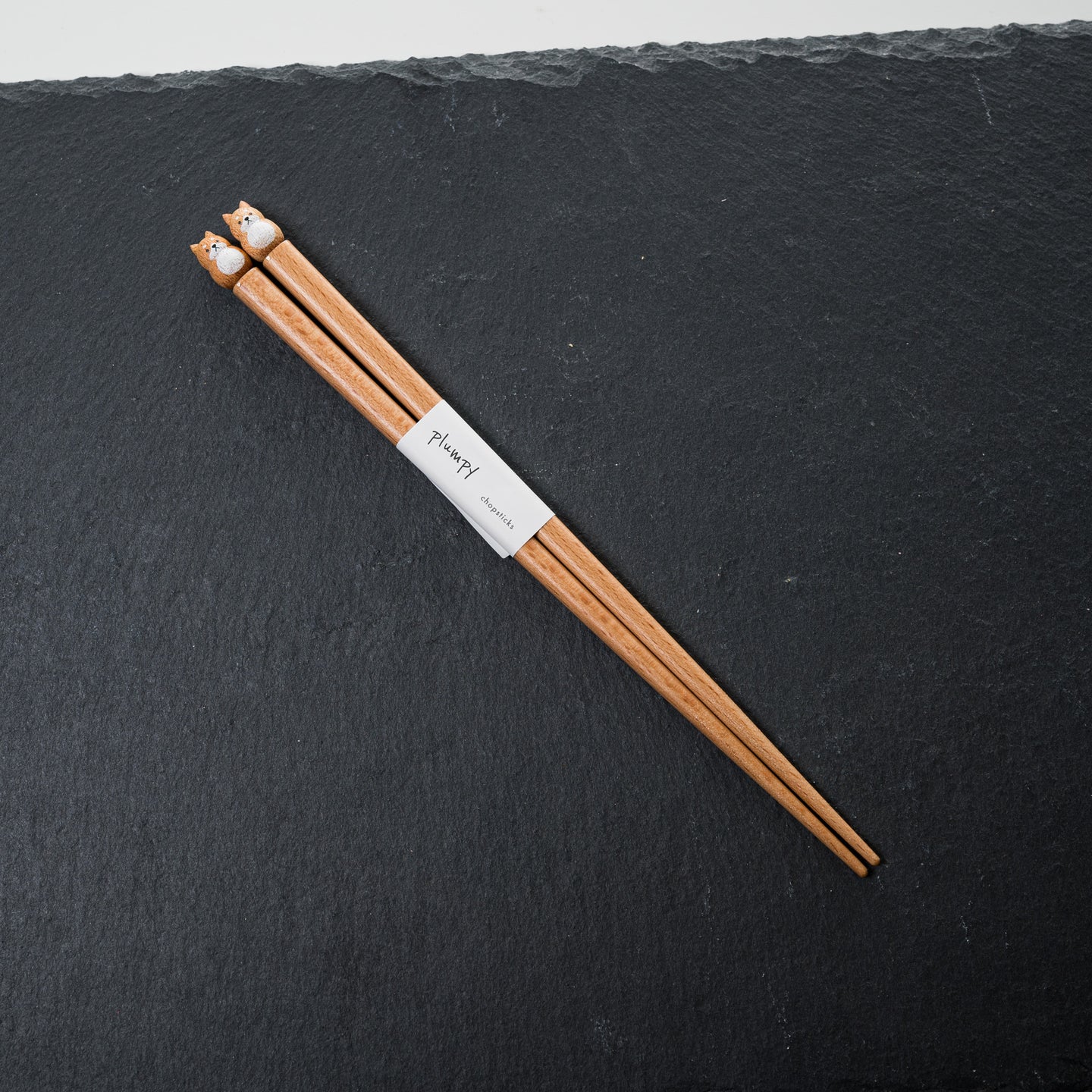 Plumpy Handmade Animal Single Chopsticks - 4 Options | Crafted In Japan ...