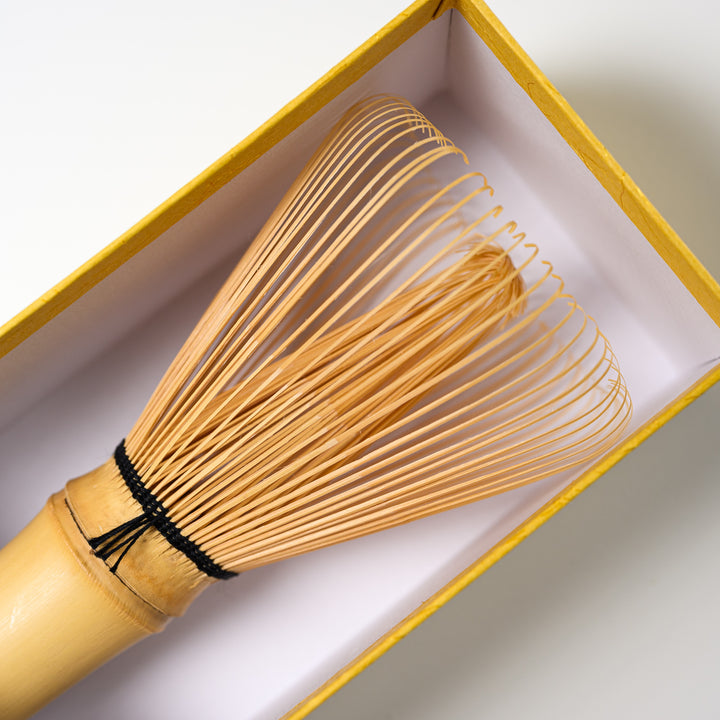 The Chasen | Matcha Bamboo Whisk - Crafted In Japan – Osara Australia