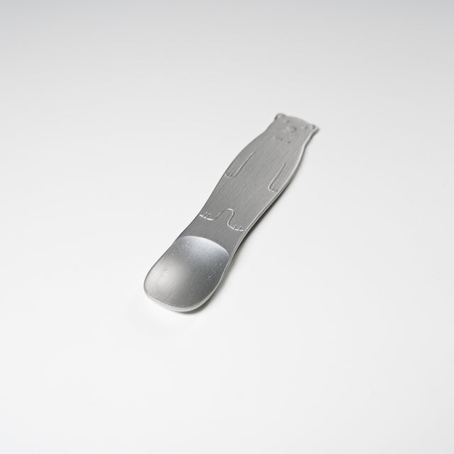 Tsubame-Sanjo Polar Bear Ice-cream Spoon | Polar Bear – Osara Australia