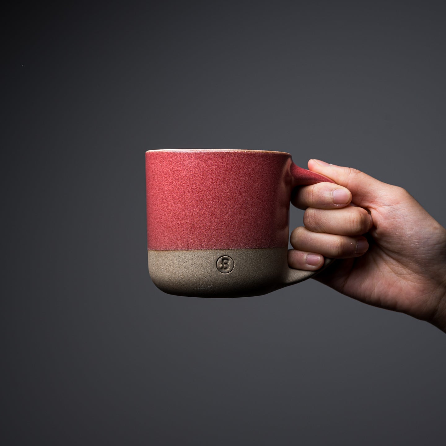 Bricks Mug By The Chips 350 ml - Six Colours / ブリックス マグカップ – Osara Australia