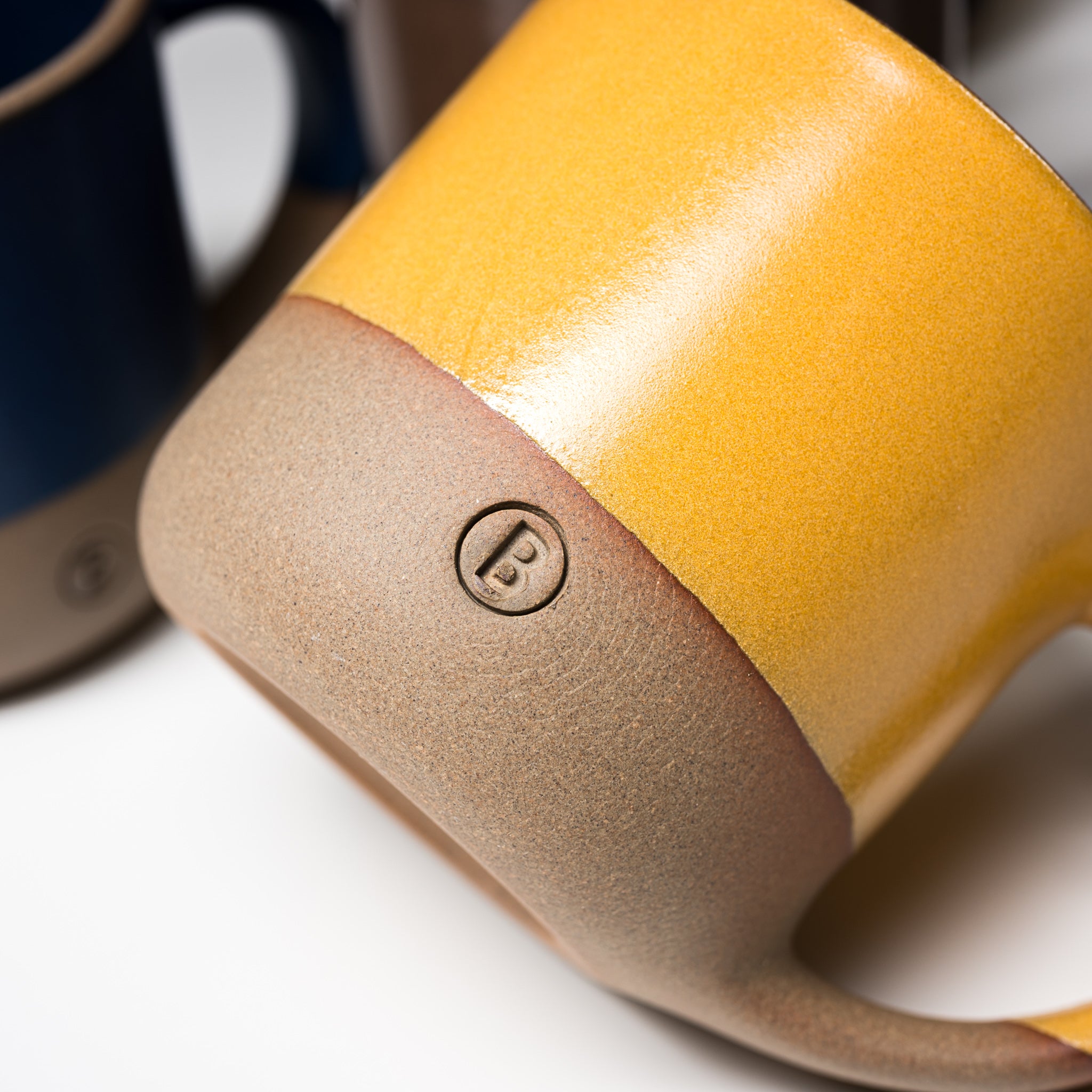 Bricks Mug By The Chips 350 ml - Six Colours / ブリックス マグカップ – Osara Australia