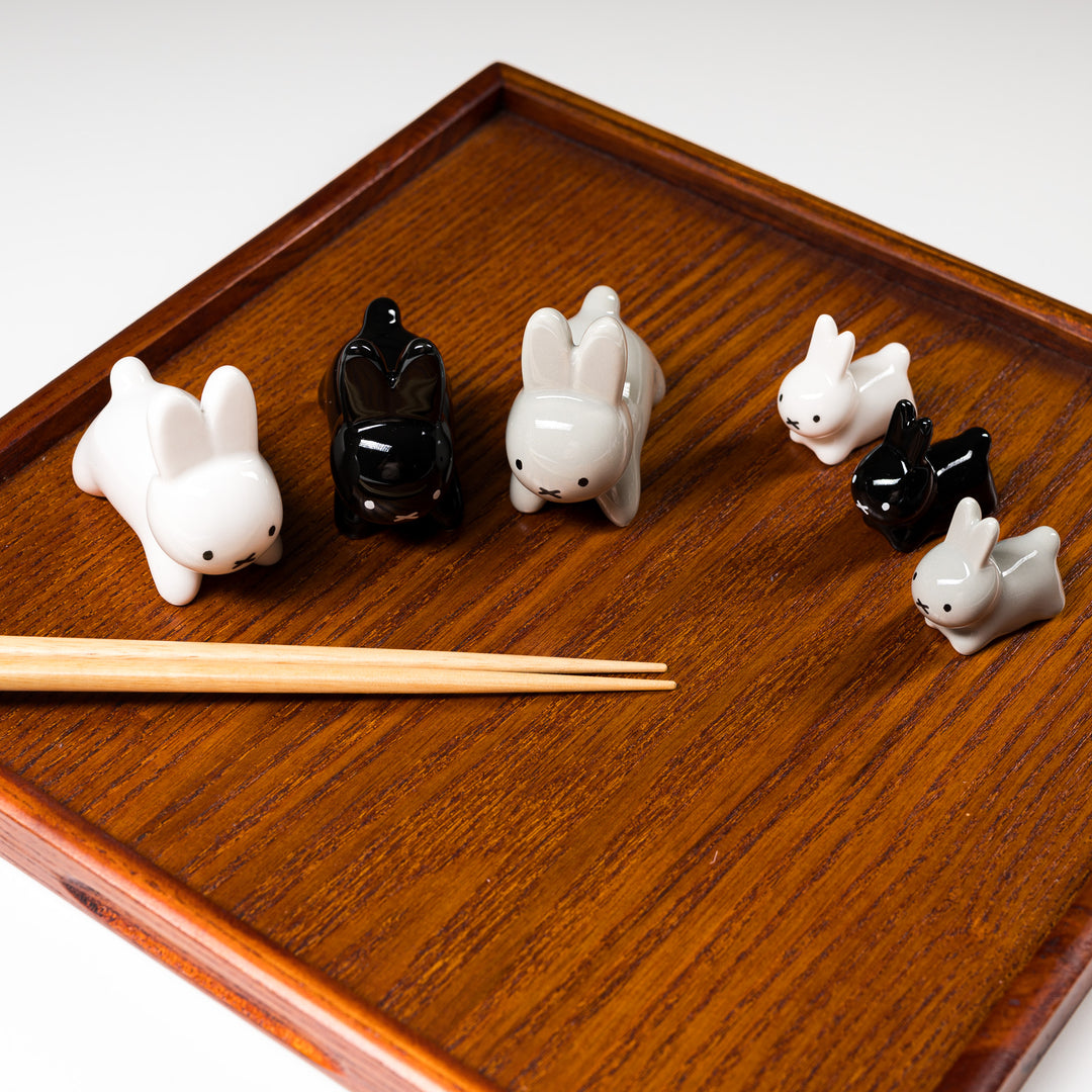 Bruna Miffy Single Chopstick Rest - Small | Crafted In Japan – Osara ...