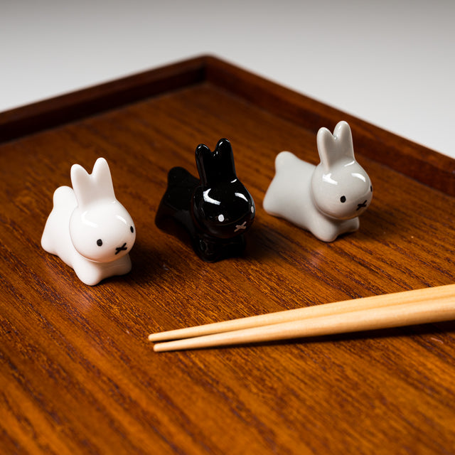 Bruna Miffy Single Chopstick Rest - Small | Crafted In Japan – Osara ...