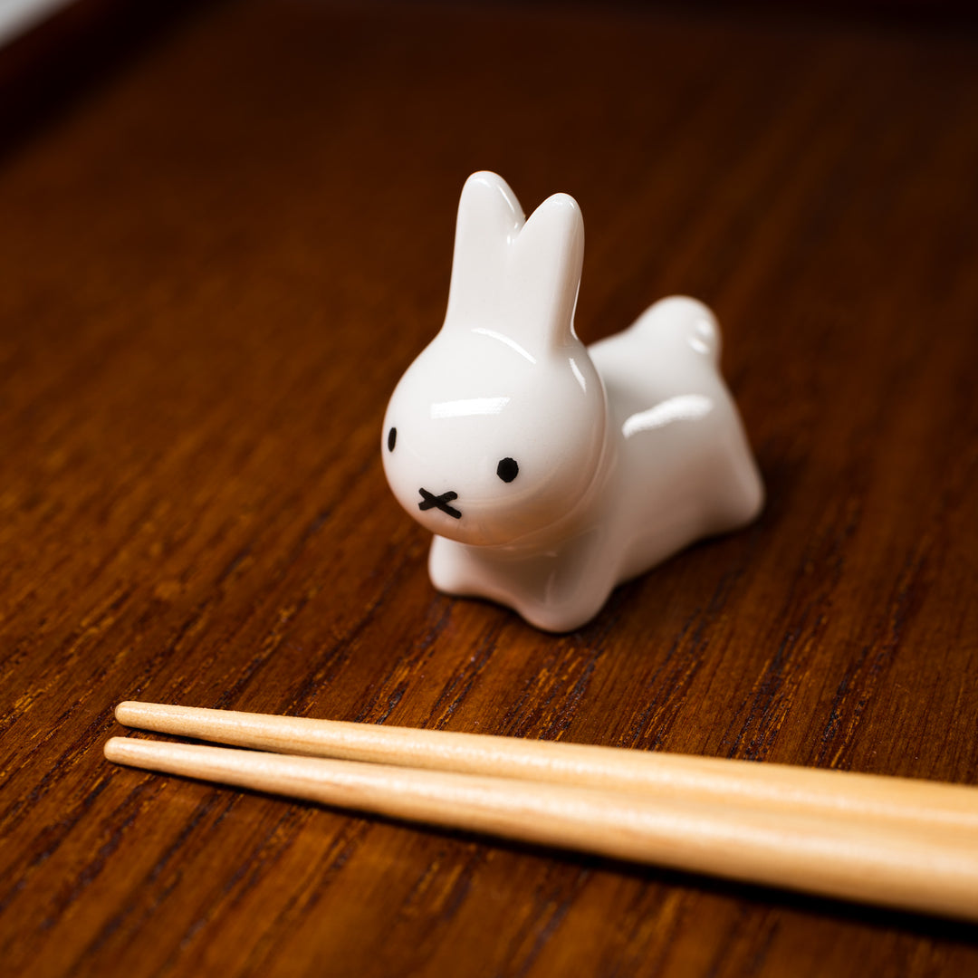 Bruna Miffy Single Chopstick Rest - Small | Crafted In Japan – Osara ...