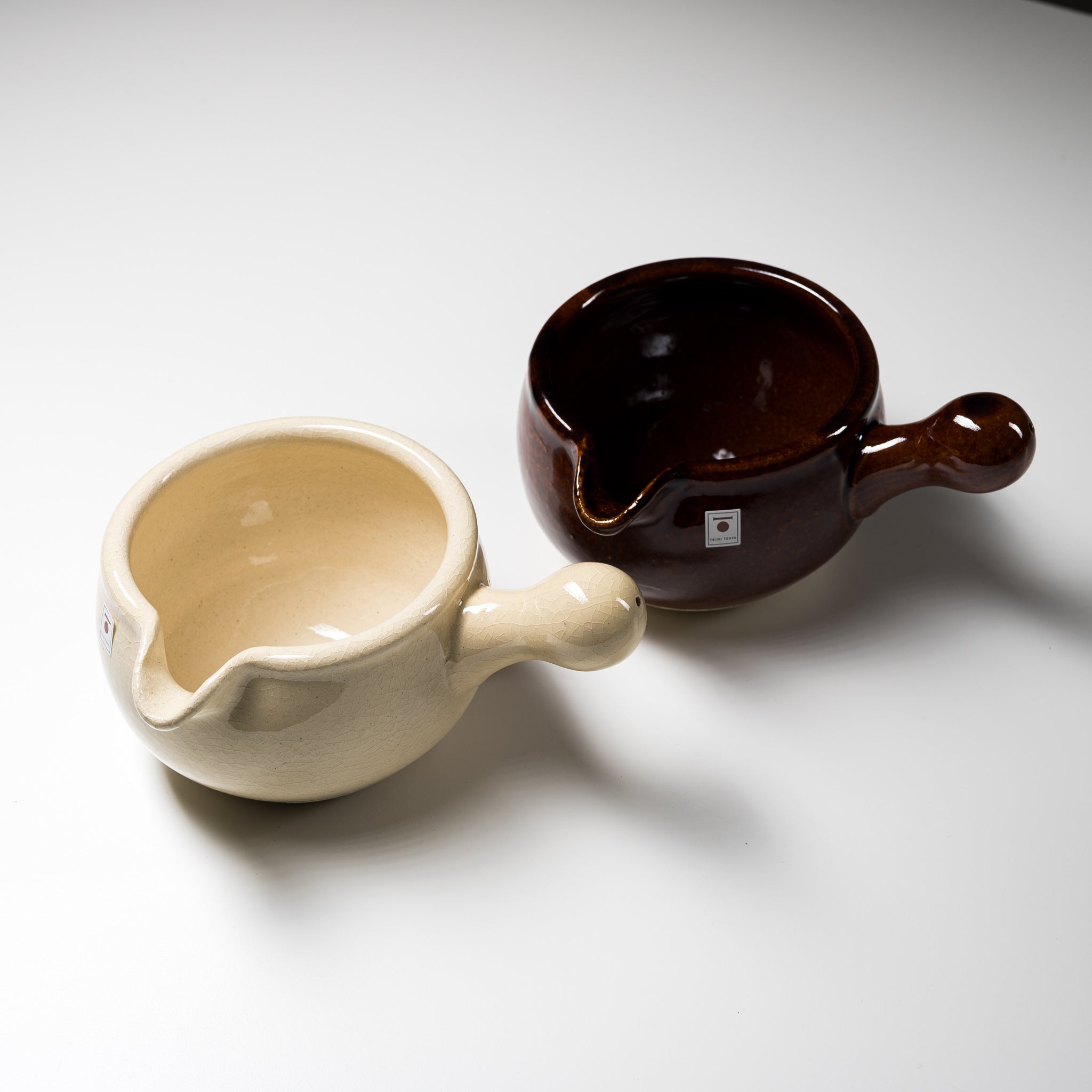 Direct Fire Safe Pot - Large - 2 Choices / 直火対応 片手鍋 – Osara Australia