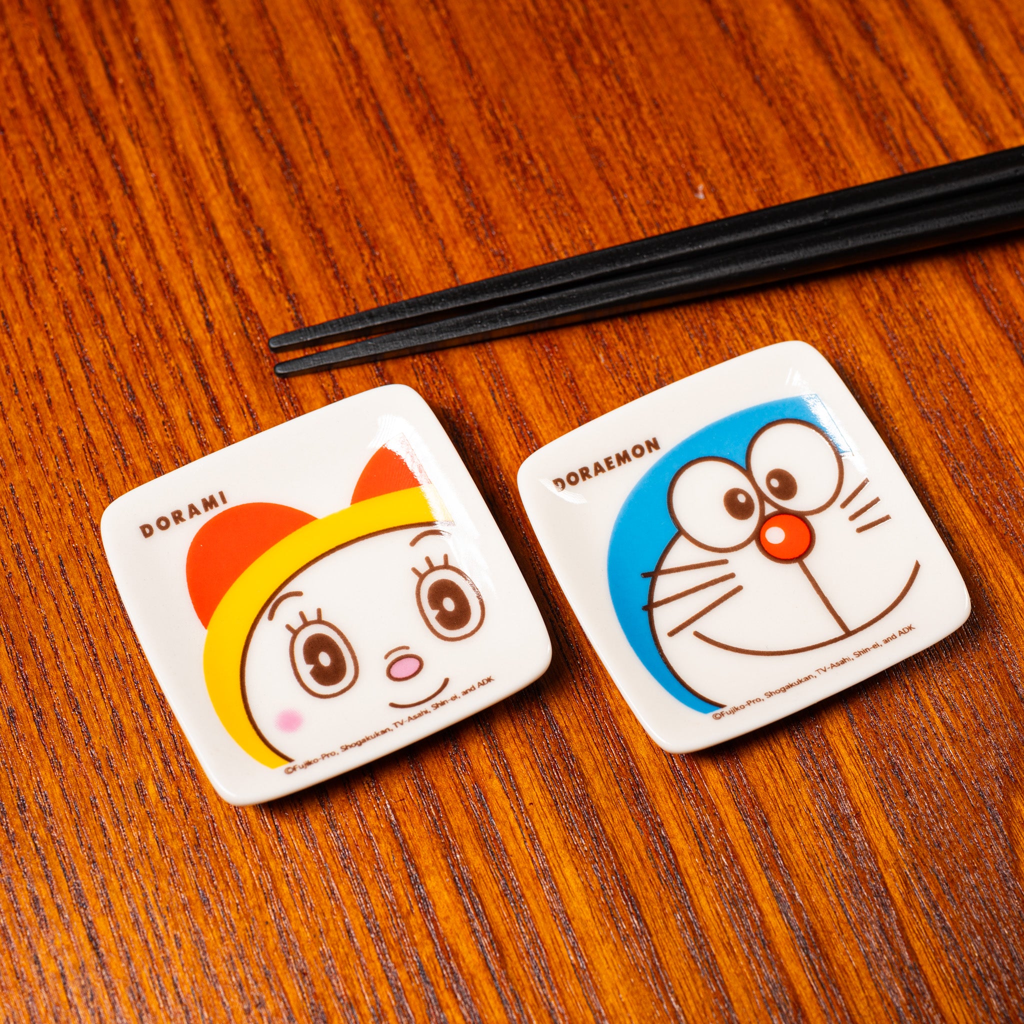 Doraemon Dorami Chan Chopstick Rest / Mini Dish | Crafted In Japan ...