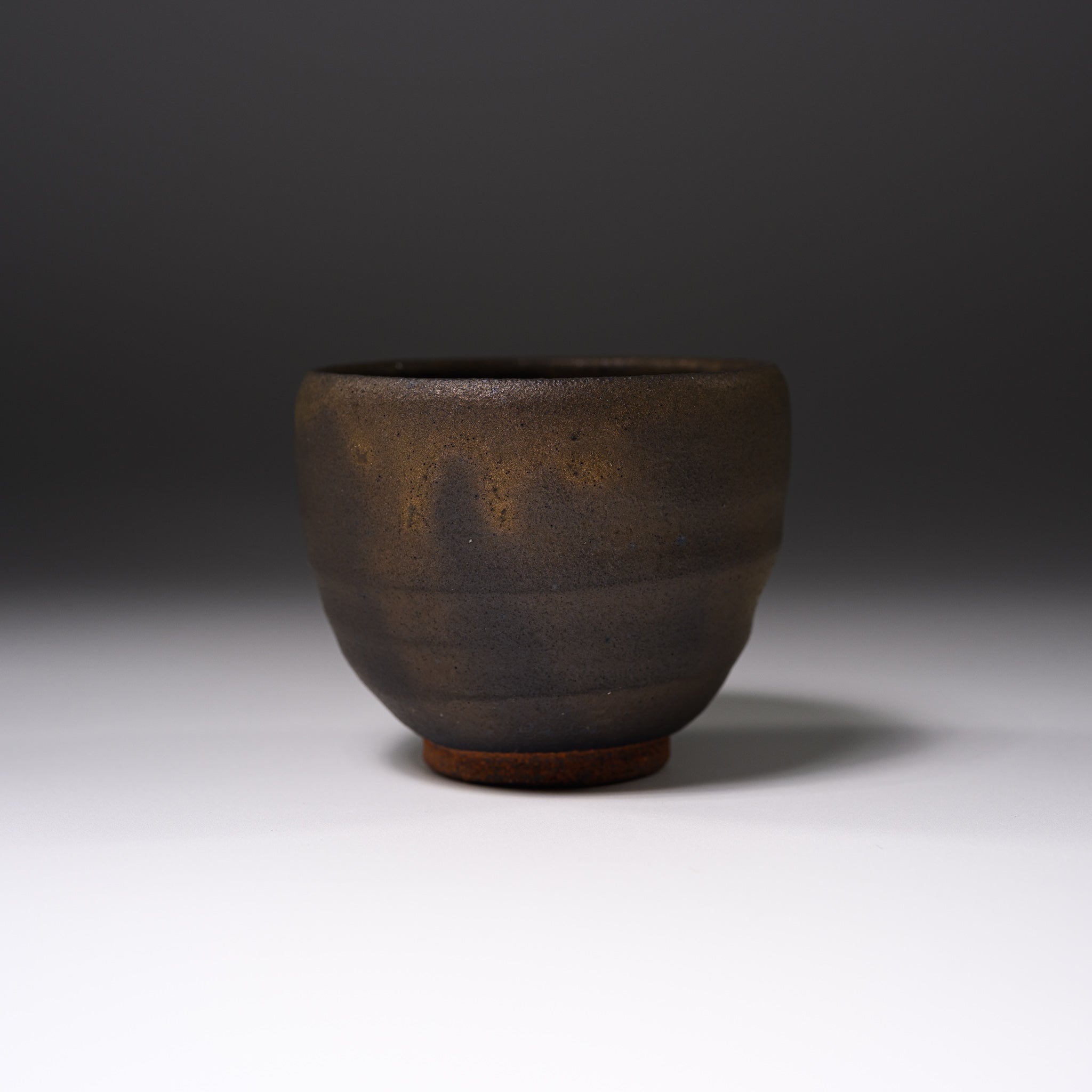Hanaizumi Tea Cup – Tree Shadow / 湯呑み – Osara Australia