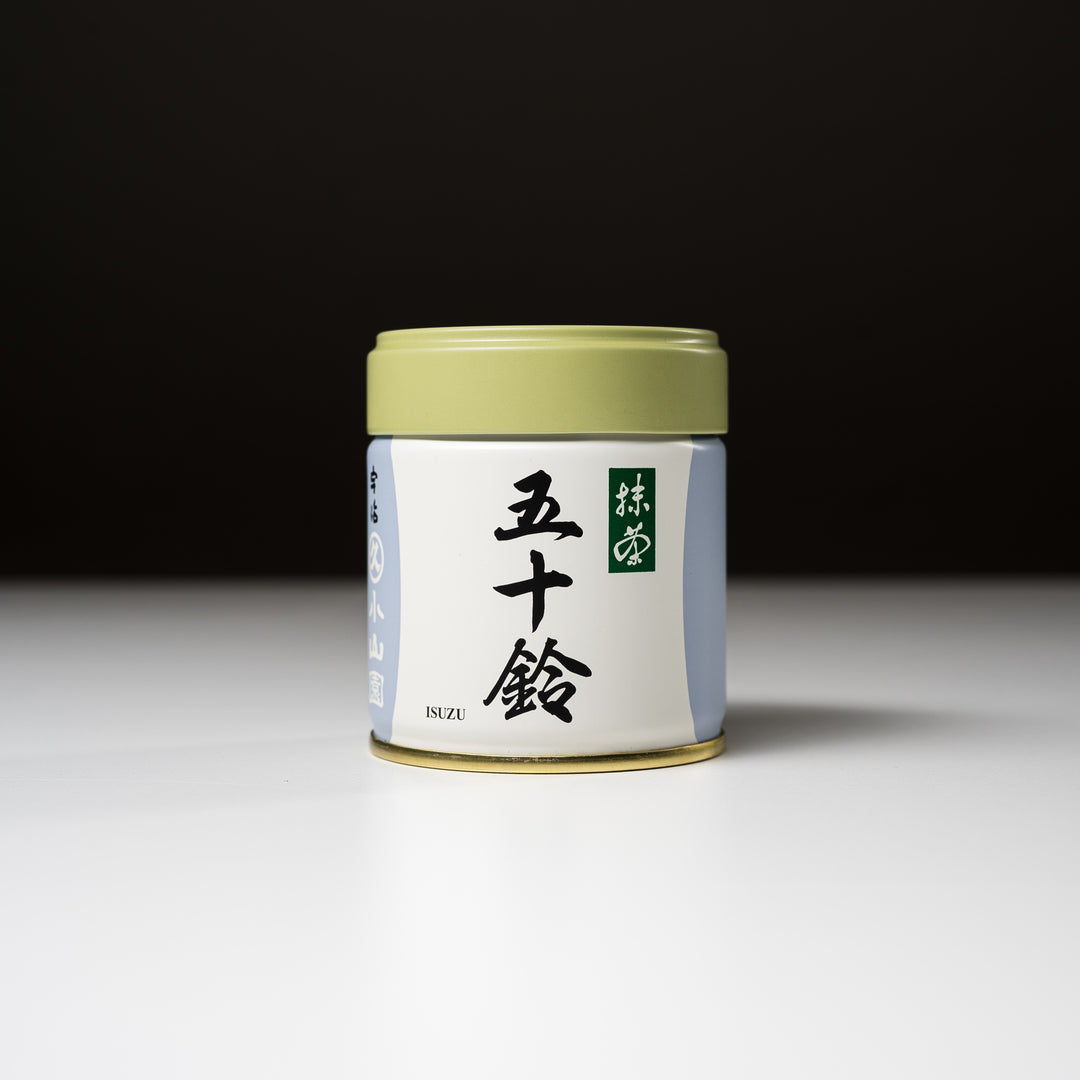 Marukyu Koyamaen - Matcha Powder 40g - ISUZU / 丸久小山園 抹茶 五十鈴 – Osara ...