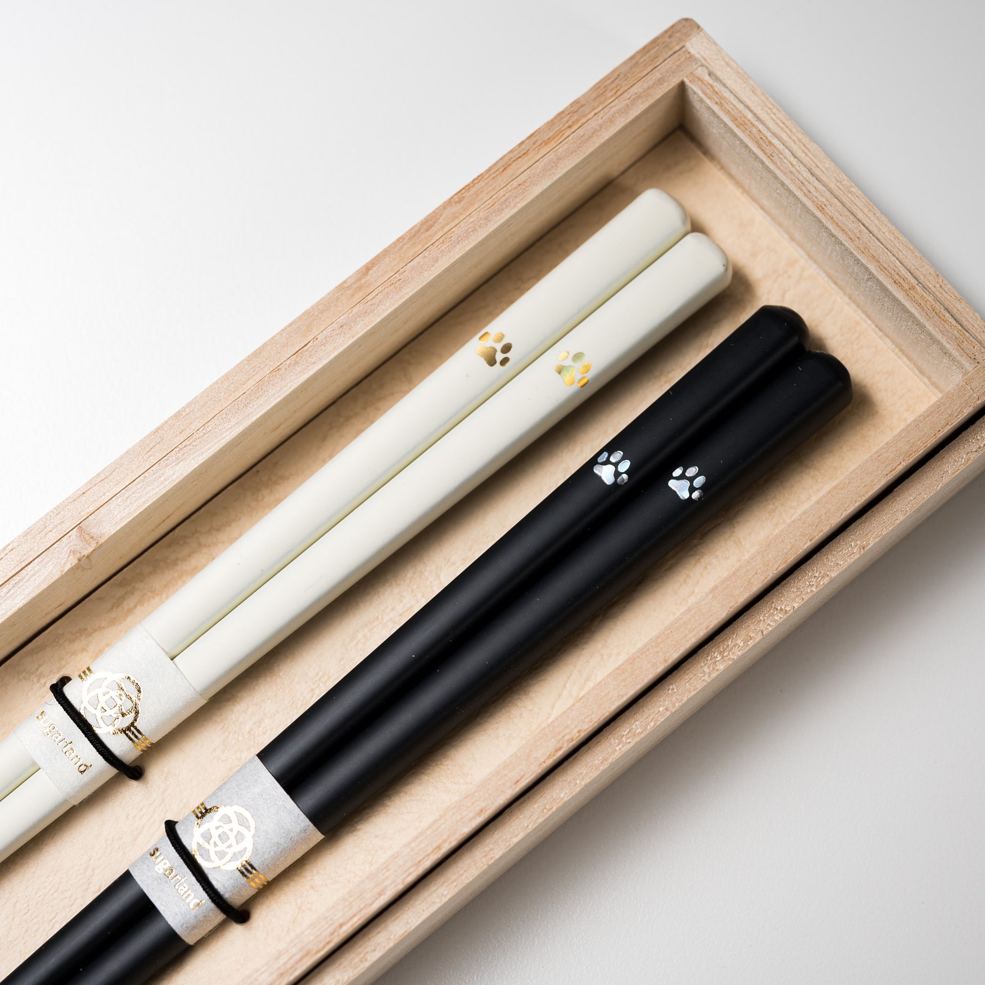 Japanese Chopstick Gift Set - Cat Pad | Wedding Housewarming Gift ...