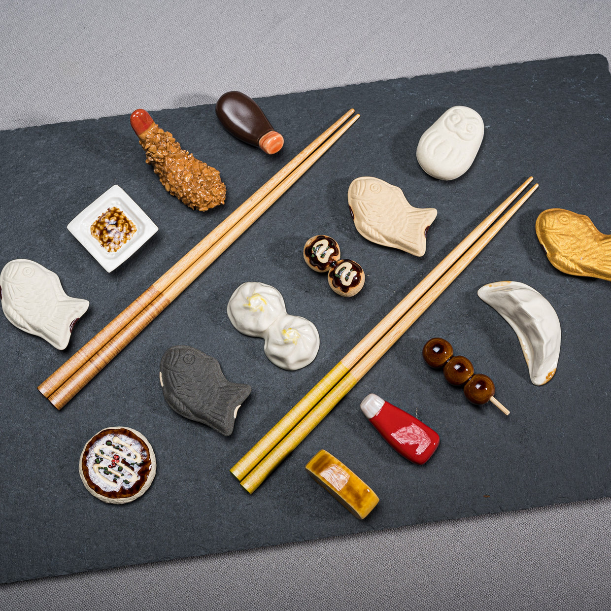 Chopstick Rests Collection | Crafted In Japan | Osara Australia