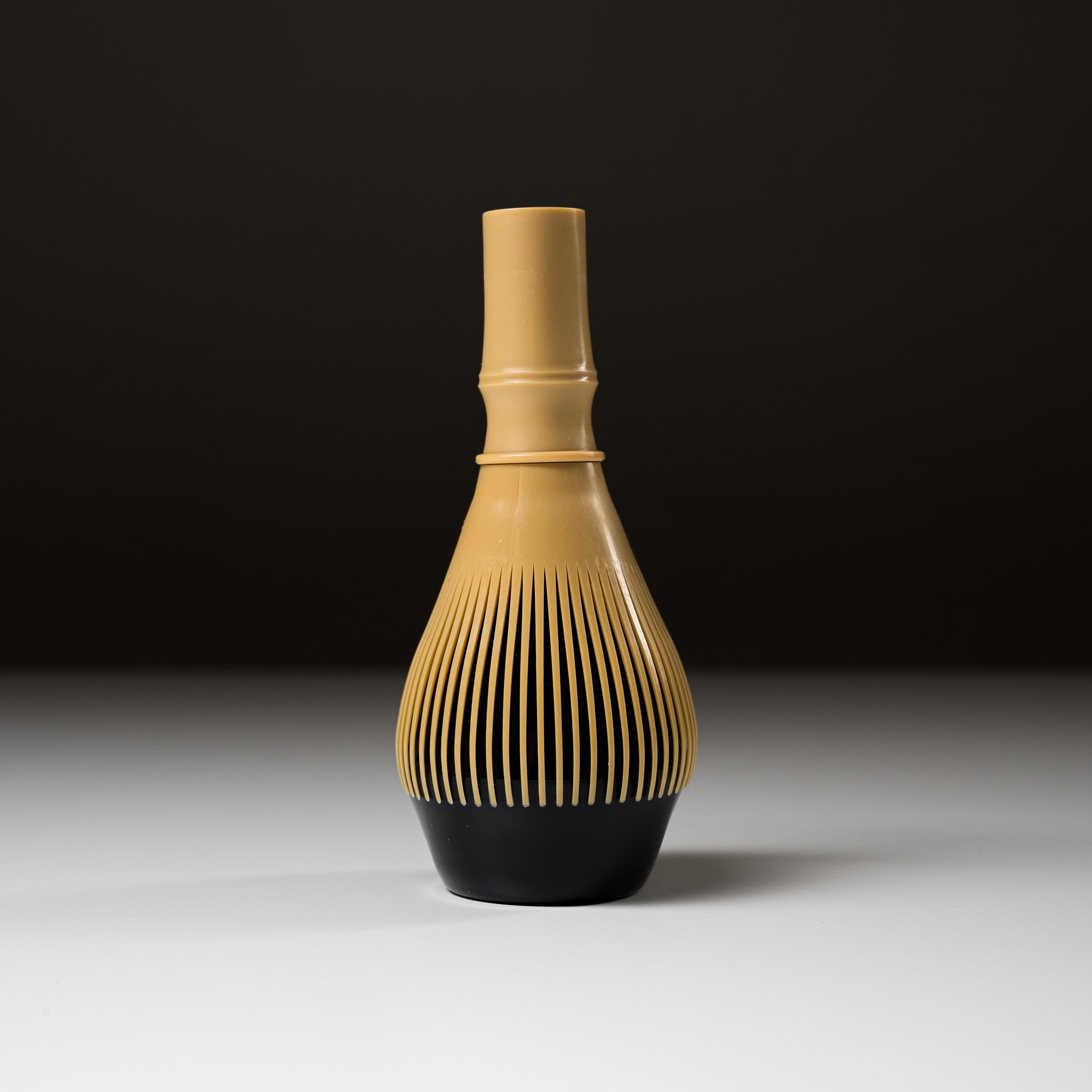 Made In Japan Resin Matcha Whisk - Ivory / 樹脂茶筅 – Osara Australia