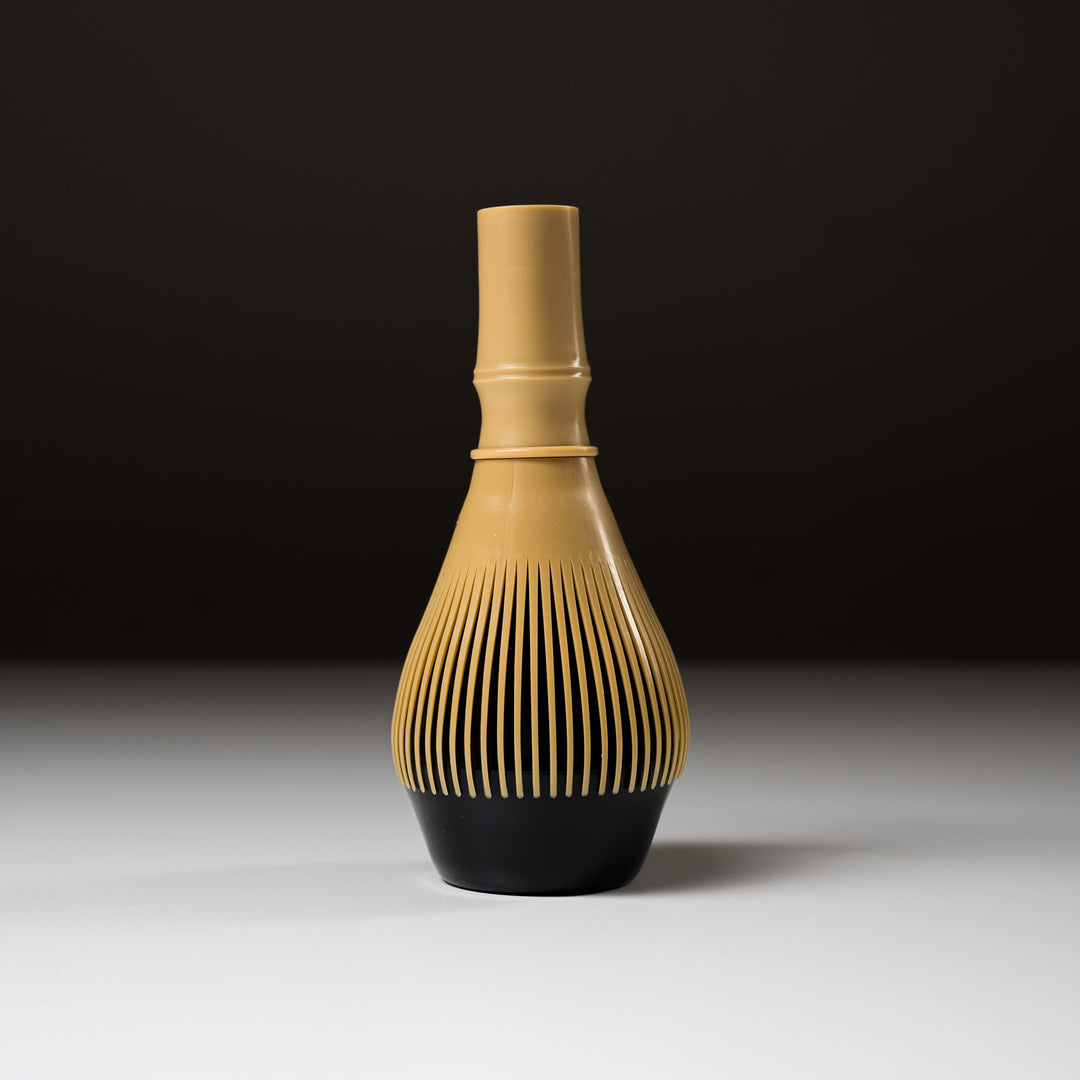 Made In Japan Resin Matcha Whisk - Ivory / 樹脂茶筅 – Osara Australia