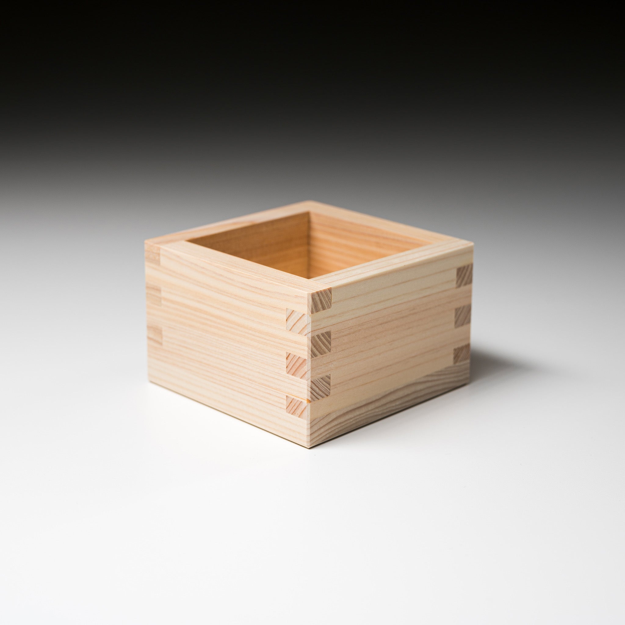 Hinoki Masu - 8.5 cm | Sake Cup | Japanese Wooden Box | Made In Japan ...