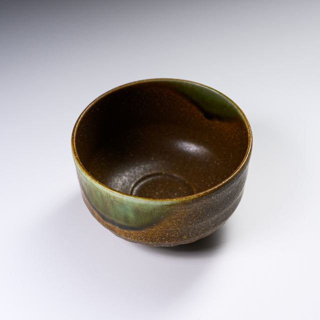Matcha Bowl - Moss Flame / 抹茶碗 – Osara Australia