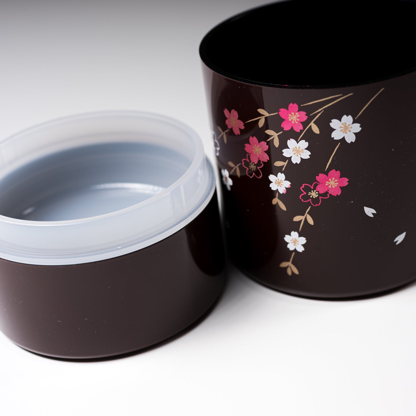 Matcha Storage Container - Sakura / 中棗 桜 | Crafted In Japan – Osara ...