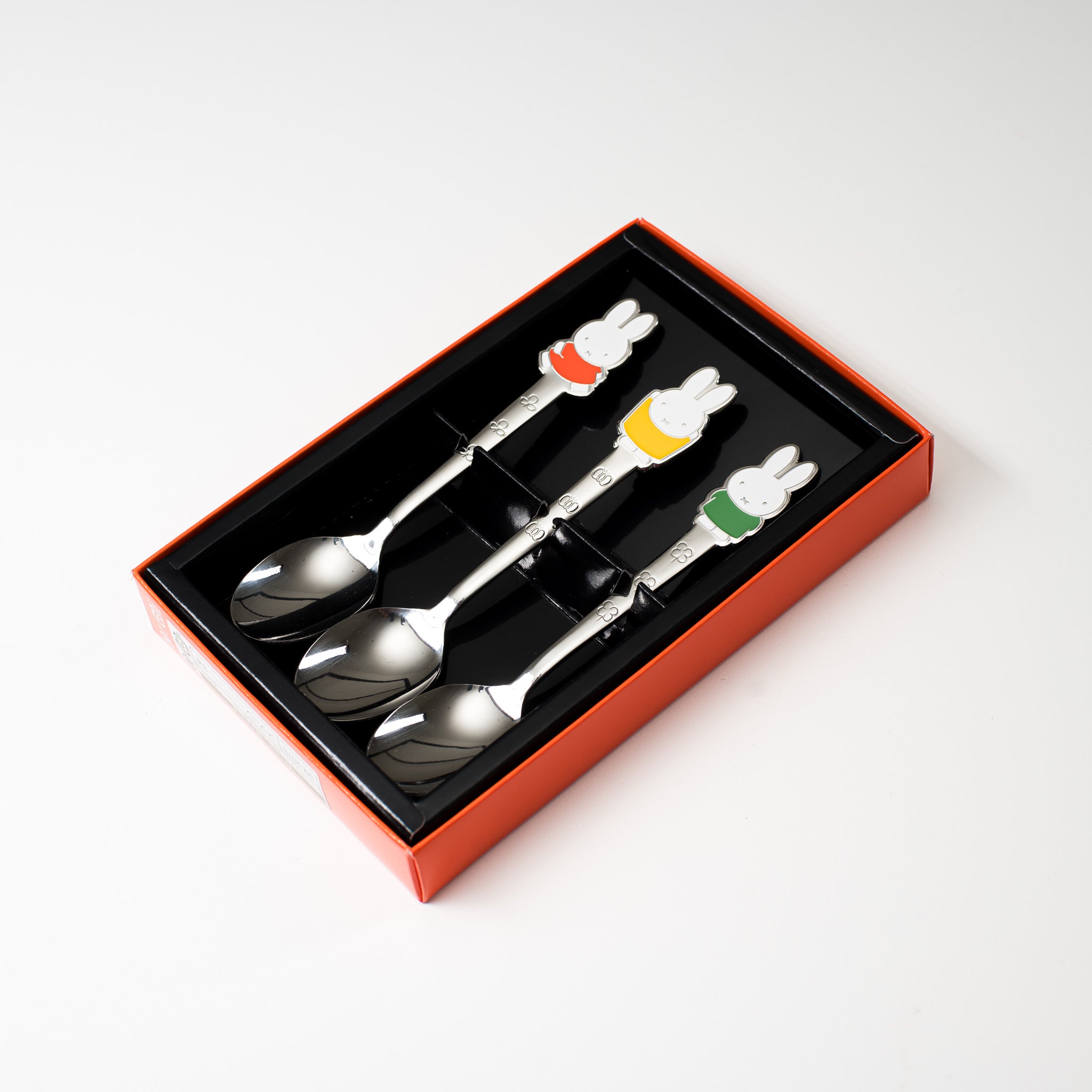 Miffy Trio Spoons Set – Osara Australia