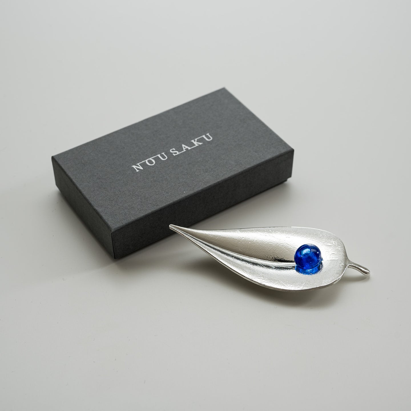 NOUSAKU Tin Incense Stand - Hanaikada / 能作 香立て | Crafted In Japan ...