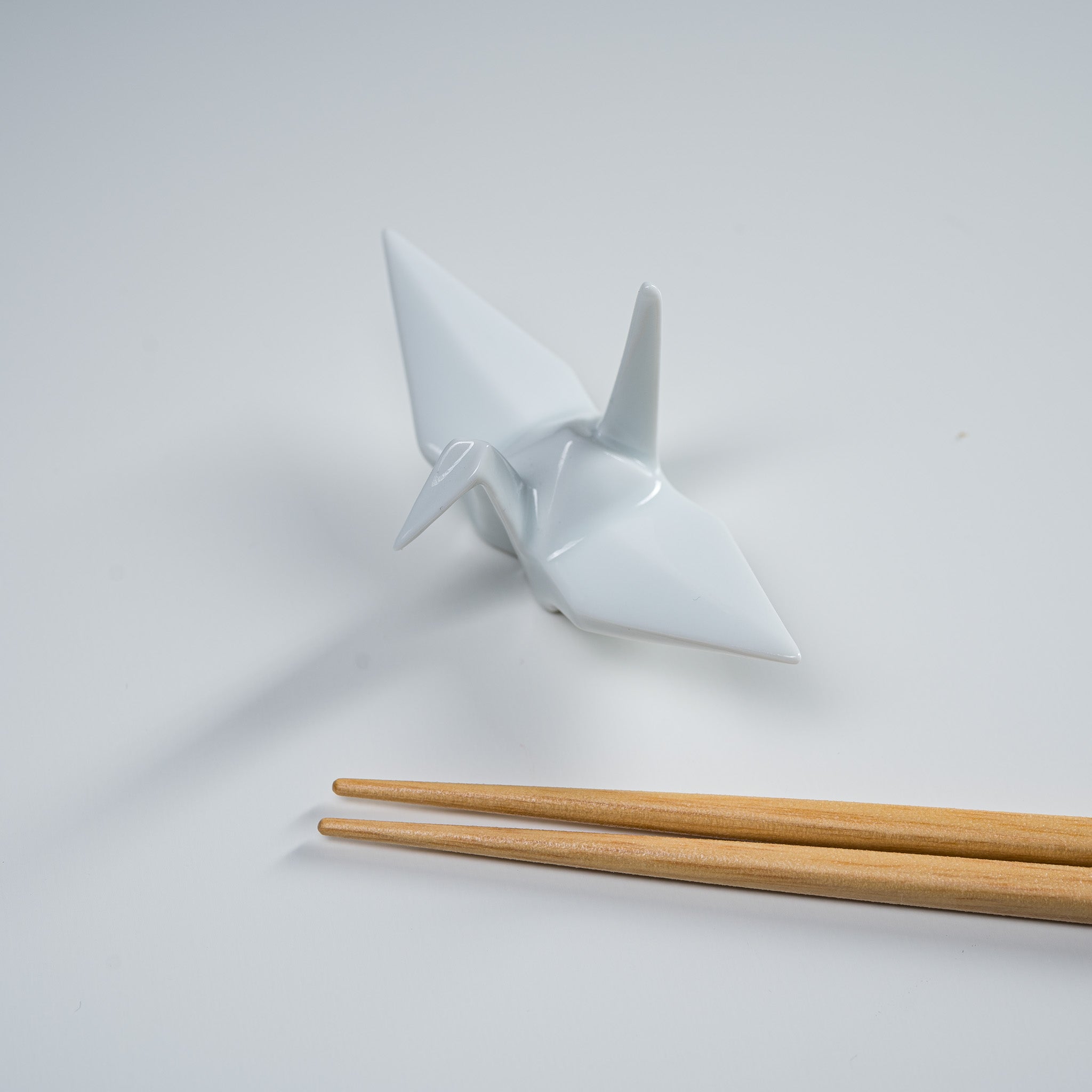 ORIZURU / Origami Crane Chopstick Rest - 6 Colours | Crafted in Japan ...