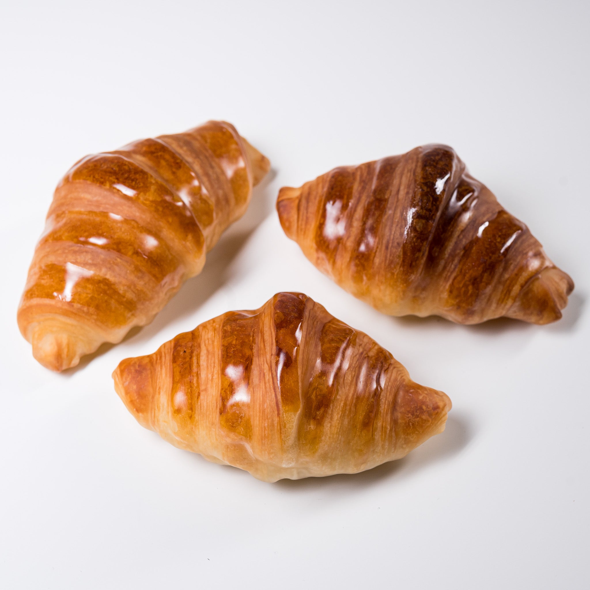 PAMPSHADE Real Bread Lamp - Croissant / パンプシェード by Yukiko Morita ...