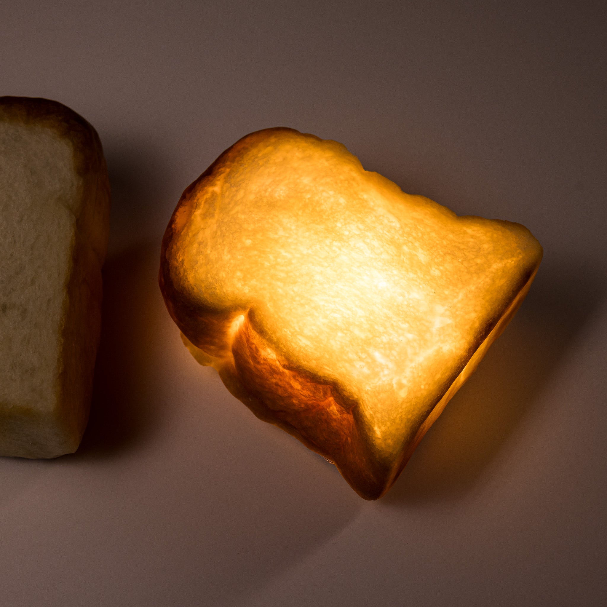 PAMPSHADE Real Bread Lamps - Toast / パンプシェード by Yukiko Morita – Osara ...