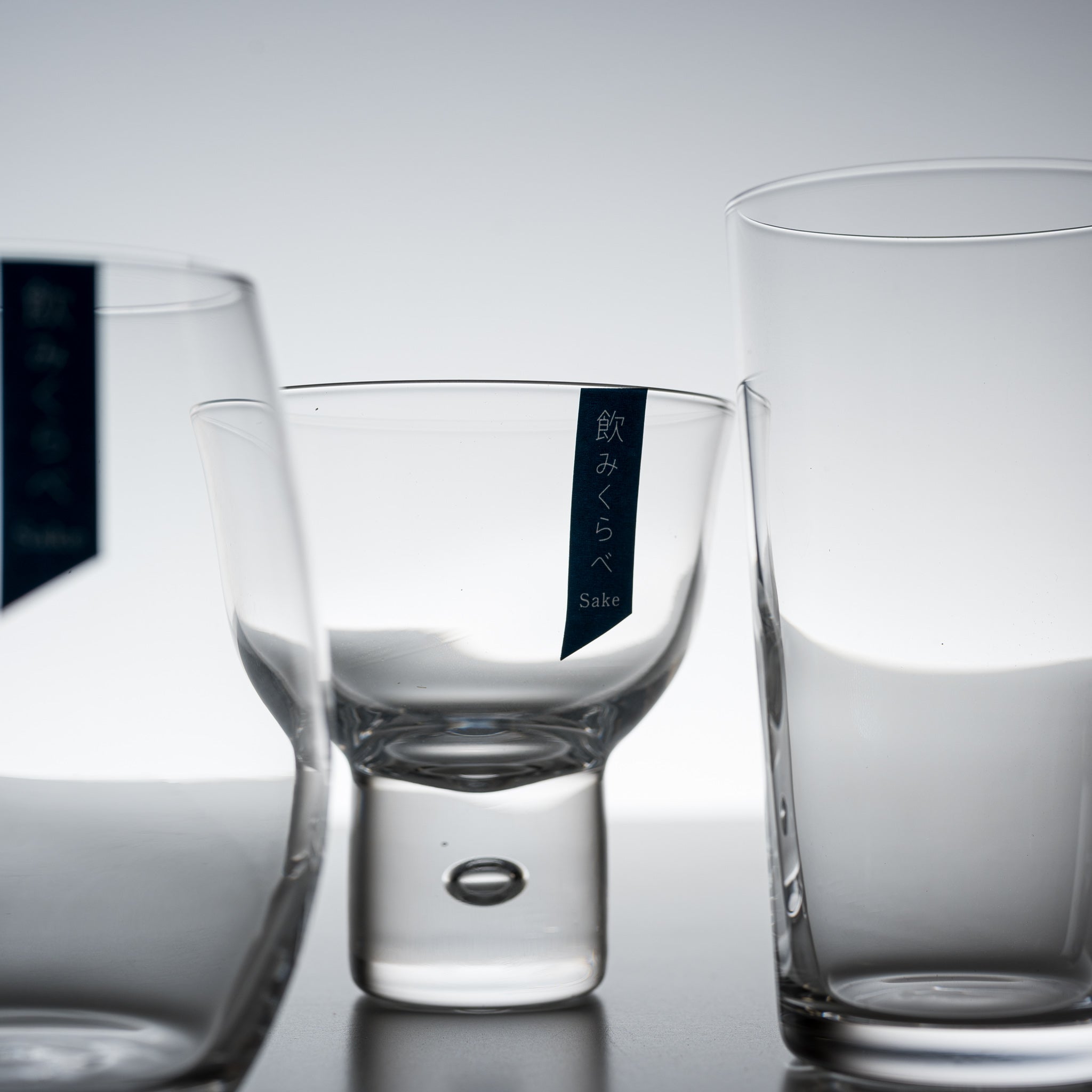 Sake Tasting Gift Set with Wooden Box / 酒グラスセット – Osara Australia