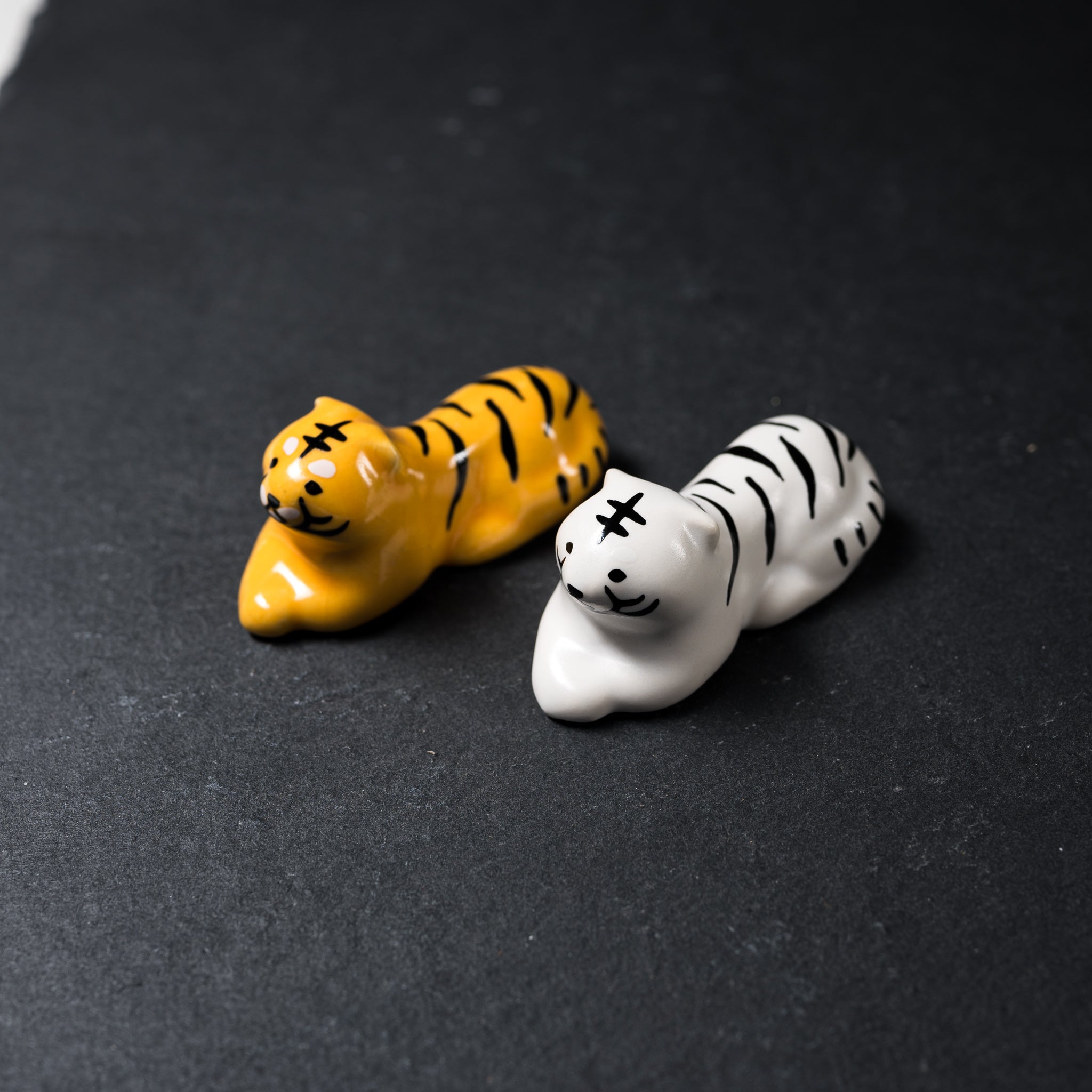Tiger Chopstick Rest - 2 Options – Osara Australia