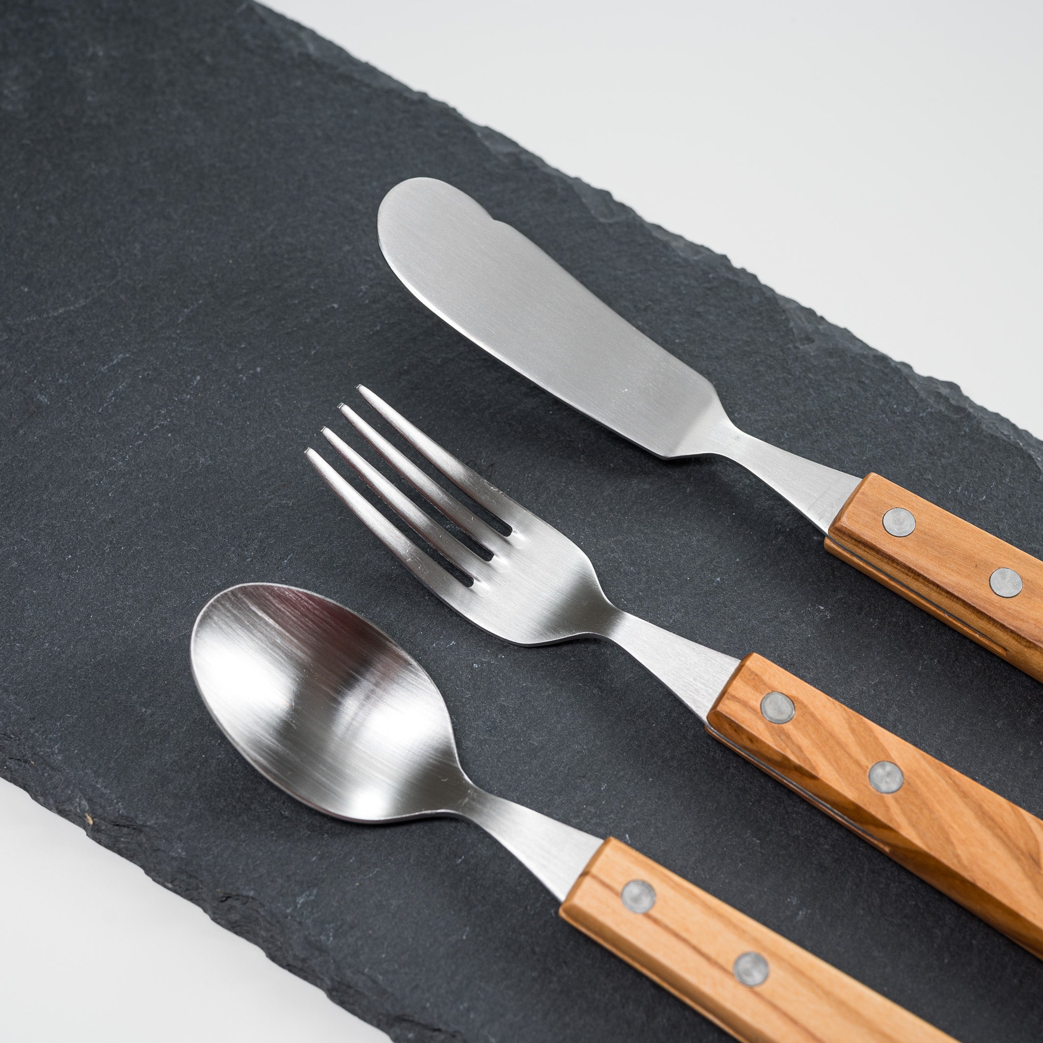 Tsubamesanjo Tea Break Cutlery - 3 Options / 燕三条 | Crafted In Japan ...