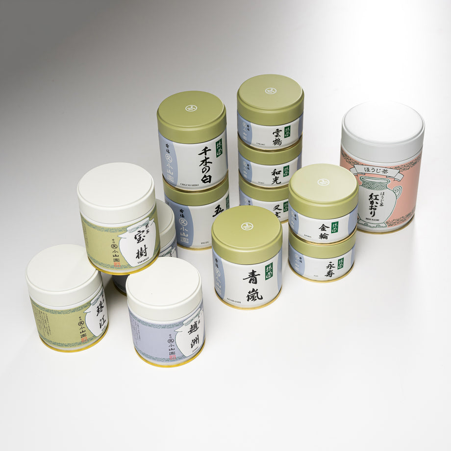 Marukyu Koyamaen - Matcha Powder 20g - Wako / 丸久小山園 抹茶 和光 – Osara Australia