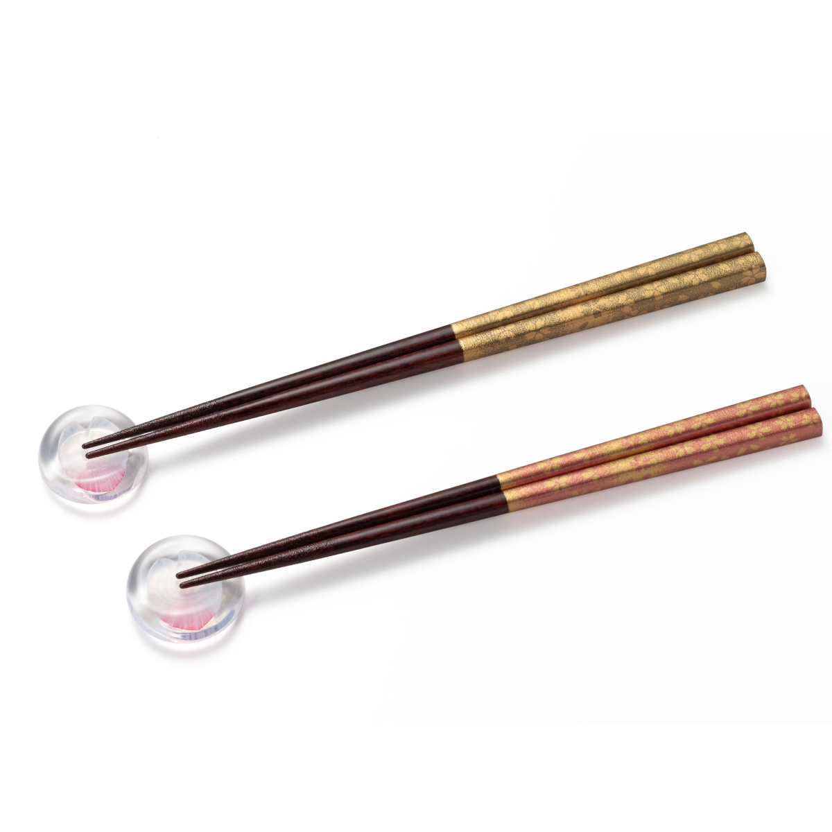 WAKASA Lacquered Chopsticks Gift Set - Spring Blooms | Crafted In Japan ...