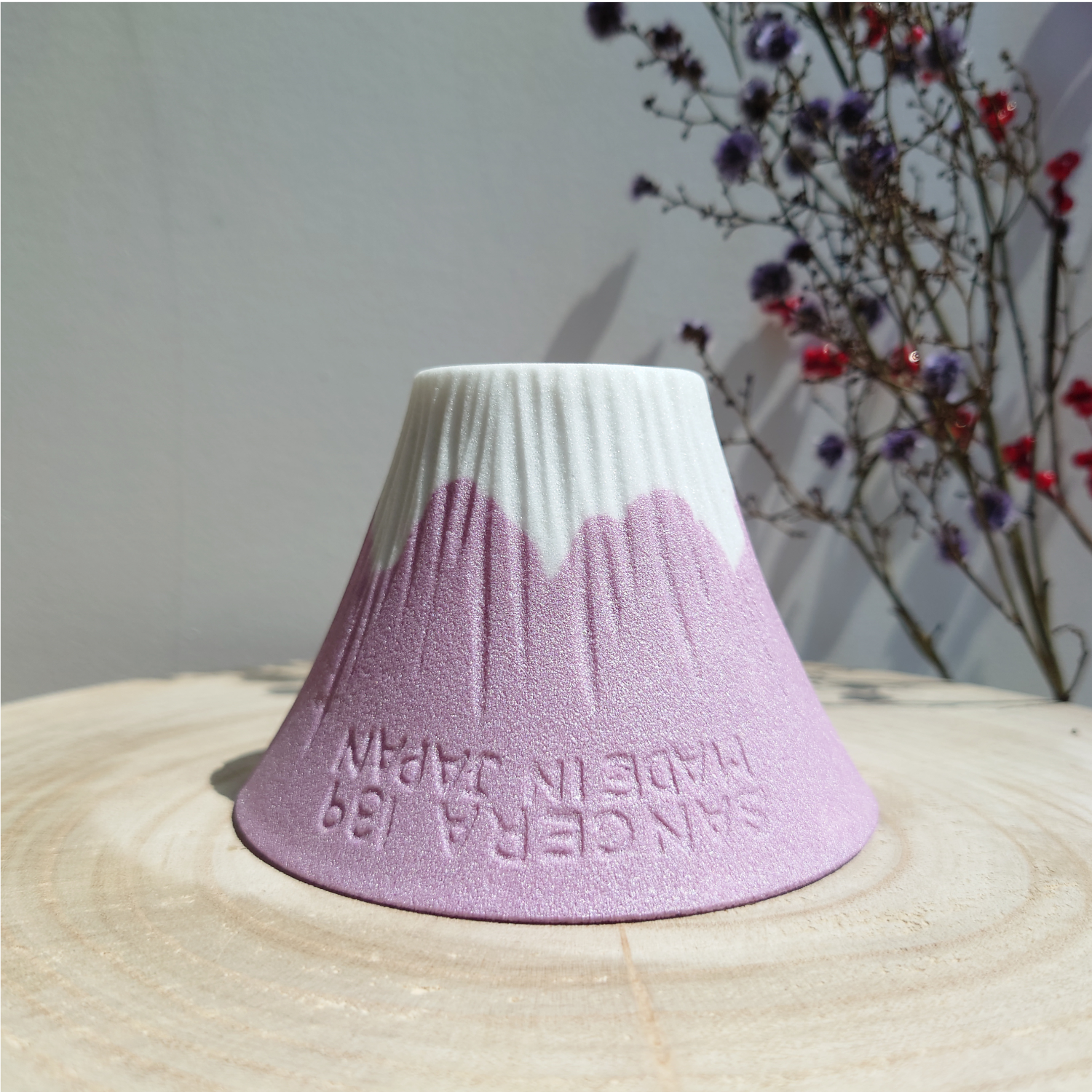 Osara Australia| COFIL - Mt Fuji Coffee Filter - Purple| Made In Japan