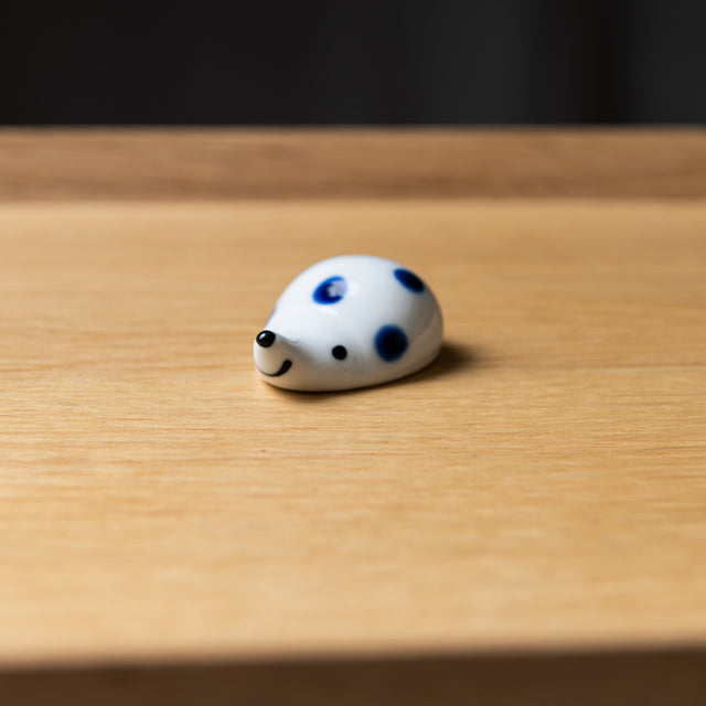 Handmade Hedgehog Chopstick Rest - 5 Patterns | Crafted in Japan ...
