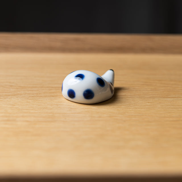 Handmade Hedgehog Chopstick Rest - 5 Patterns | Crafted in Japan ...