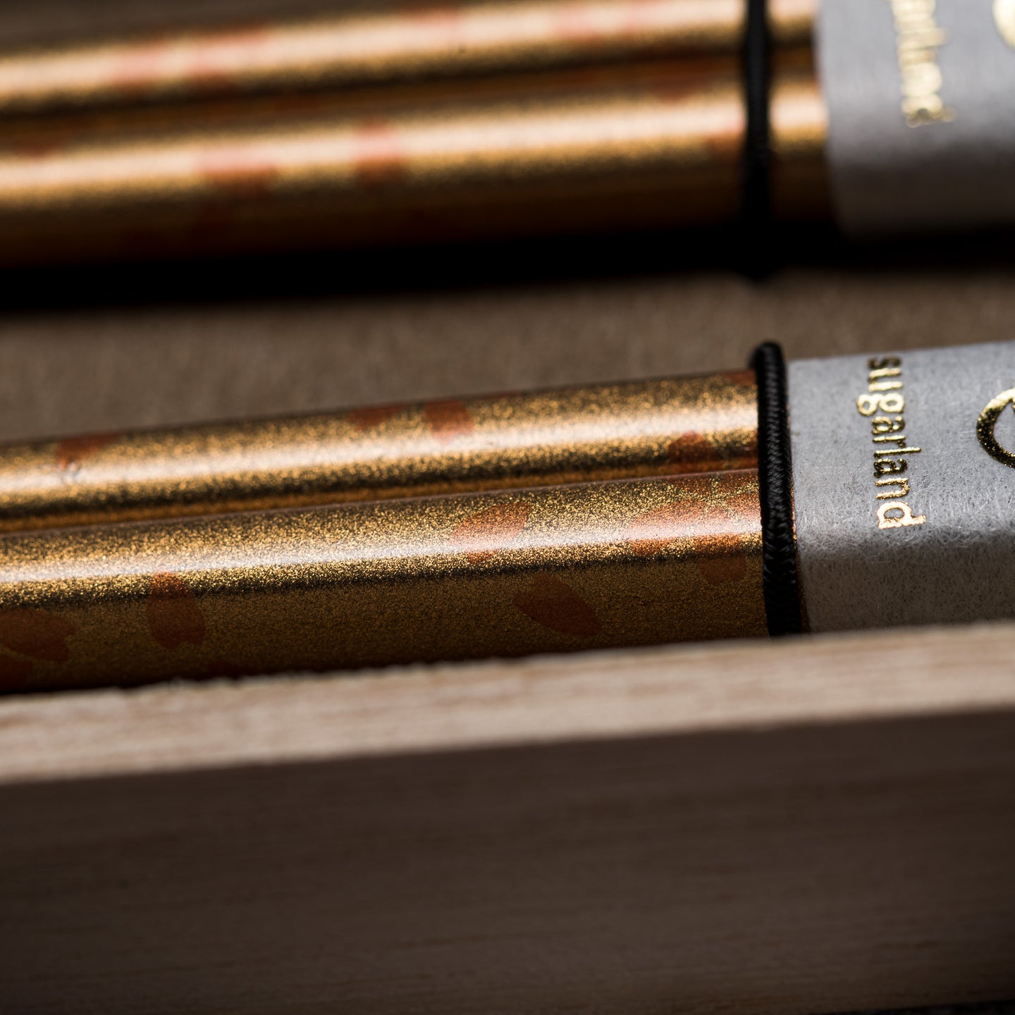 Japanese Chopstick Gift Set - Gold Sakura | Osara - Crafted In Japan ...