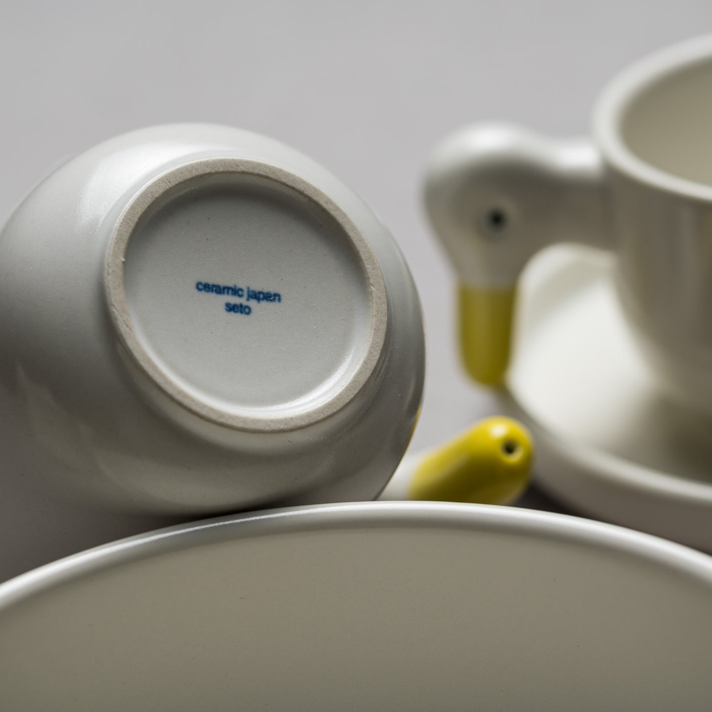 Ceramic Japan Duck Teapot | Crafted In Japan | Osara Tableware – Osara ...