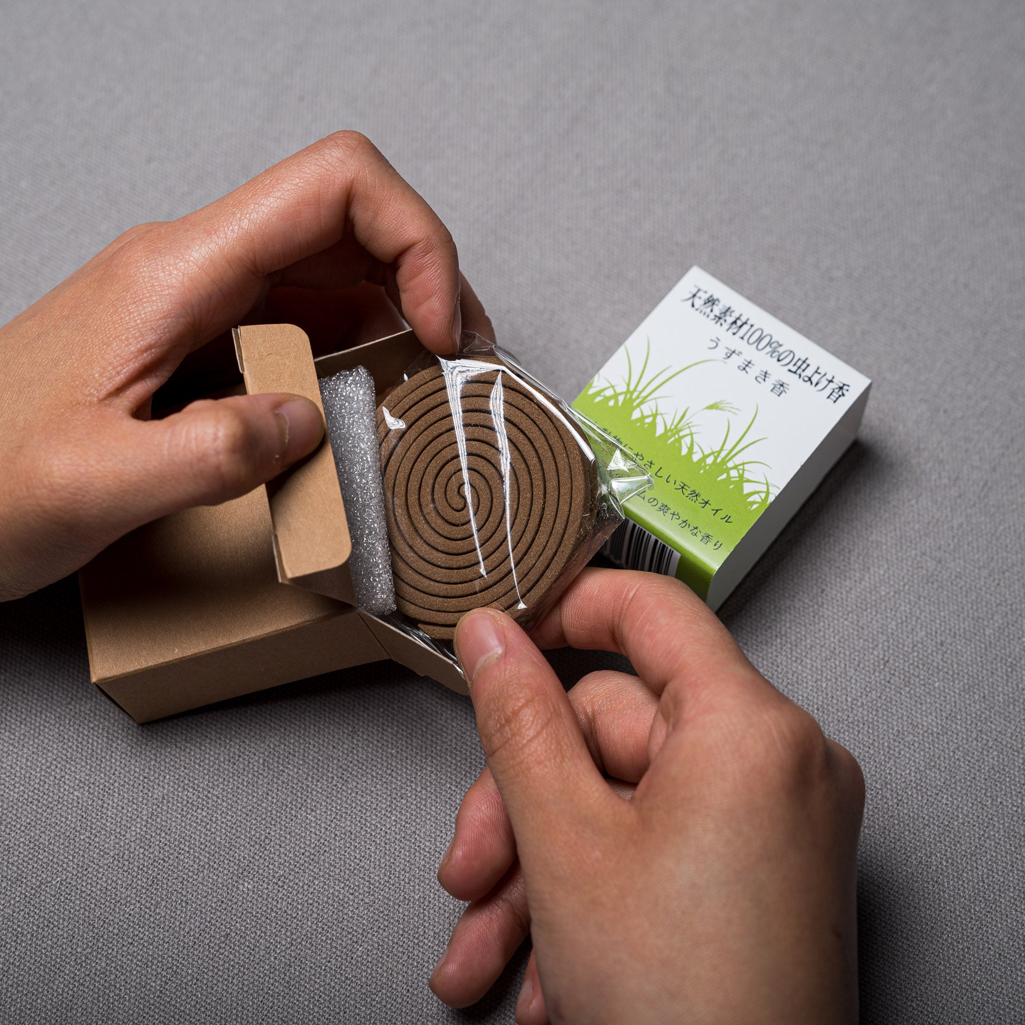 Incense - Insect Repellent | Crafted In Japan | Osara Australia