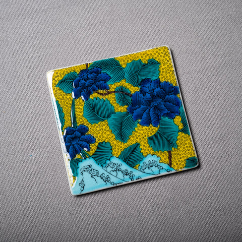 Kutani Design x Coaster - 27 Kinds / 九谷色絵×コースター – Osara Australia