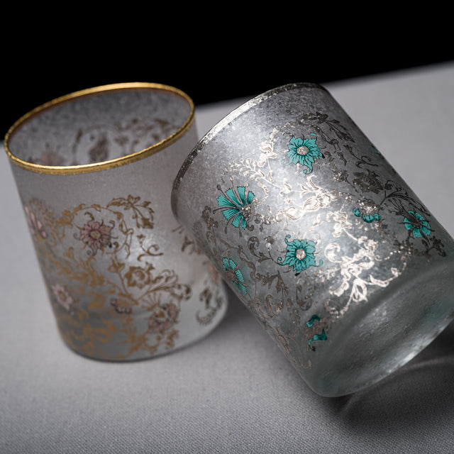 EL DORADO Pair Rock Glass - Set of 2 | Crafted In Japan | Osara – Osara ...