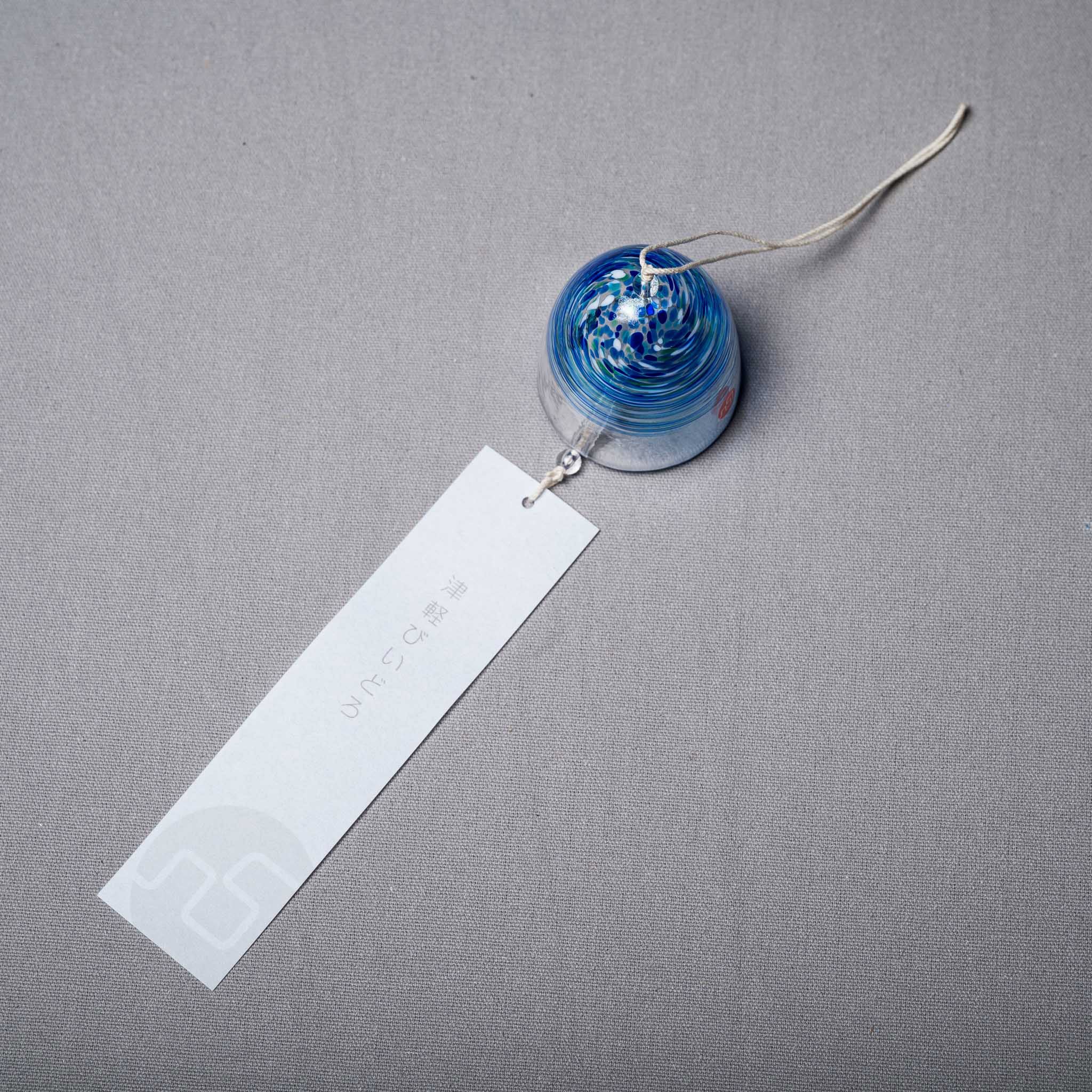 Japanese Wind Chime - Summer Breeze | Wind Bell | Crafted In Japan ...