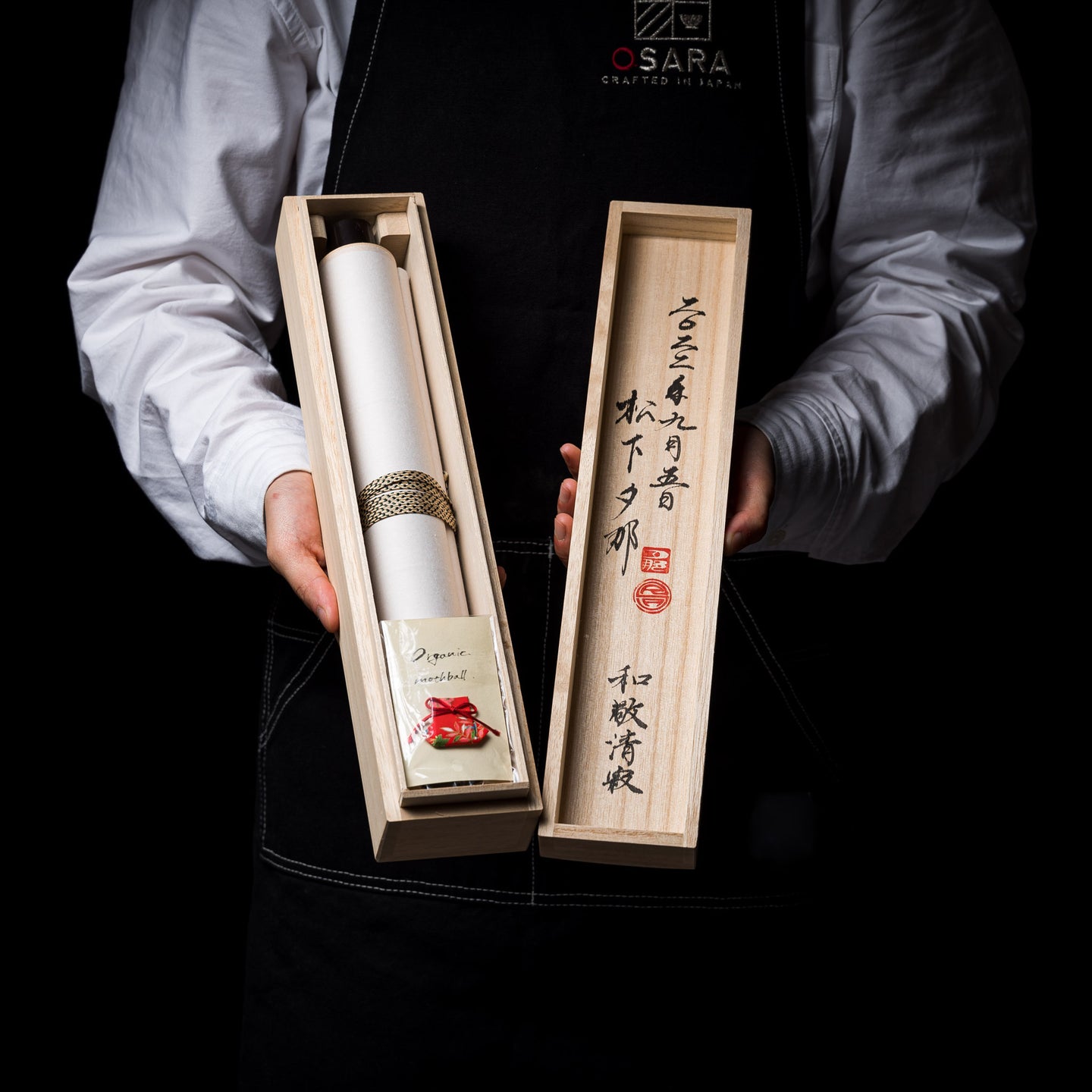 Kakejiku - Japanese Hanging Scroll / 掛け軸 "和敬清寂" | Osara Crafted In ...